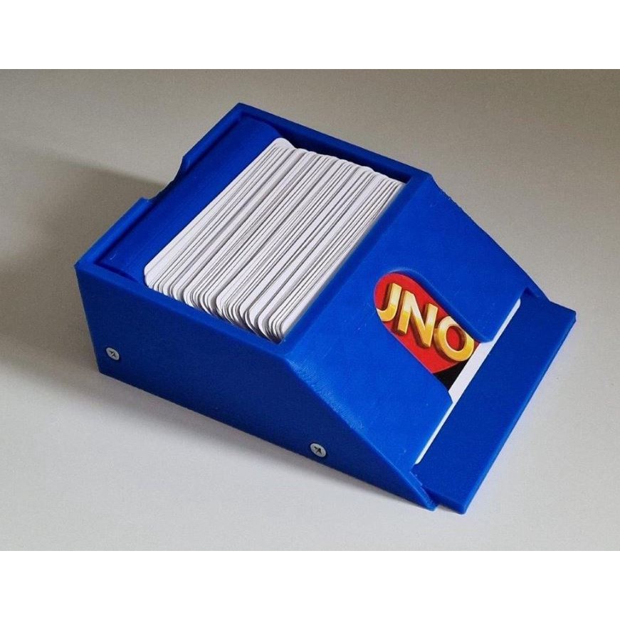 Uno Card Dispenser (Hobbyist3D) | Shopee Philippines