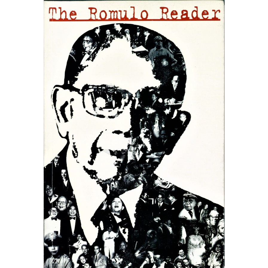 The Romulo Reader by Carlos P. Romulo | Shopee Philippines