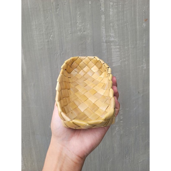 Native Mini Pandan Tray | Shopee Philippines