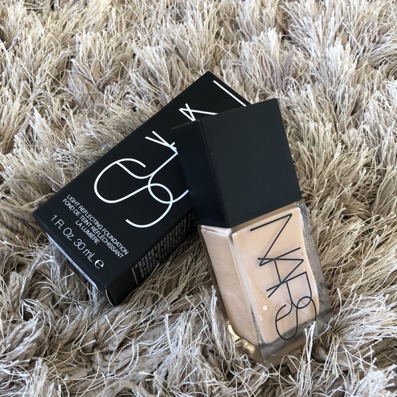 Nars Light Reflecting Foundation Fiji | Shopee Philippines