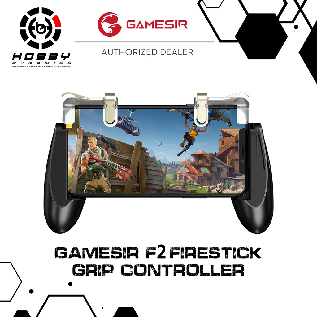 GameSir F2 Firestick Grip Controller (For IOS / Android) | Shopee ...