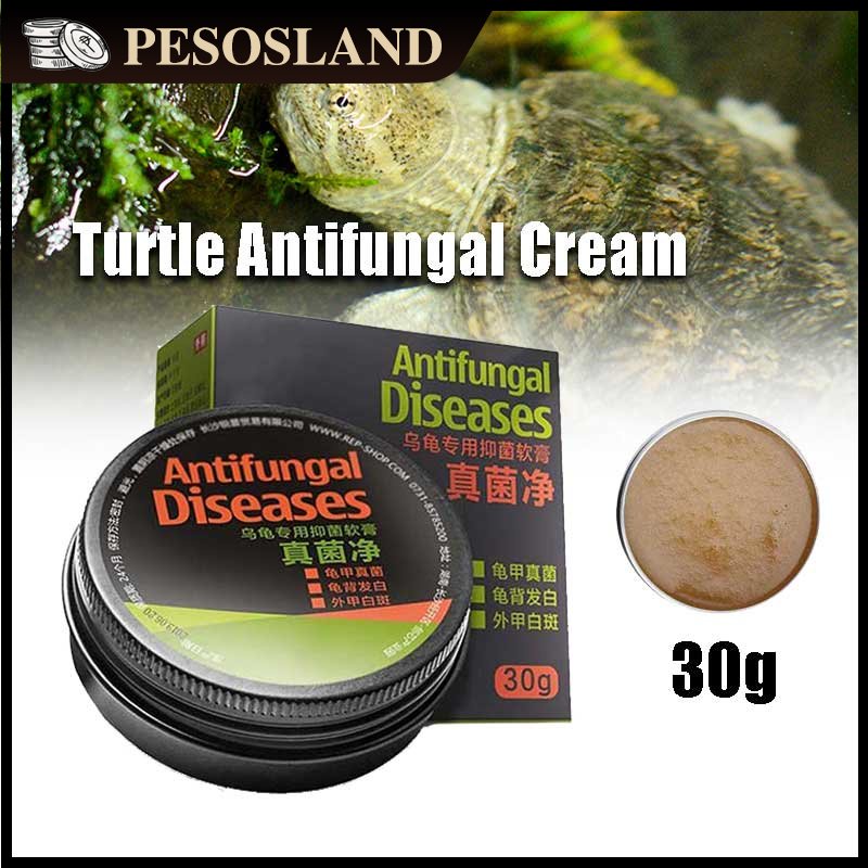 Turtle Antifungal Cream Shell Fungus Remove Cream White Spot Remover ...