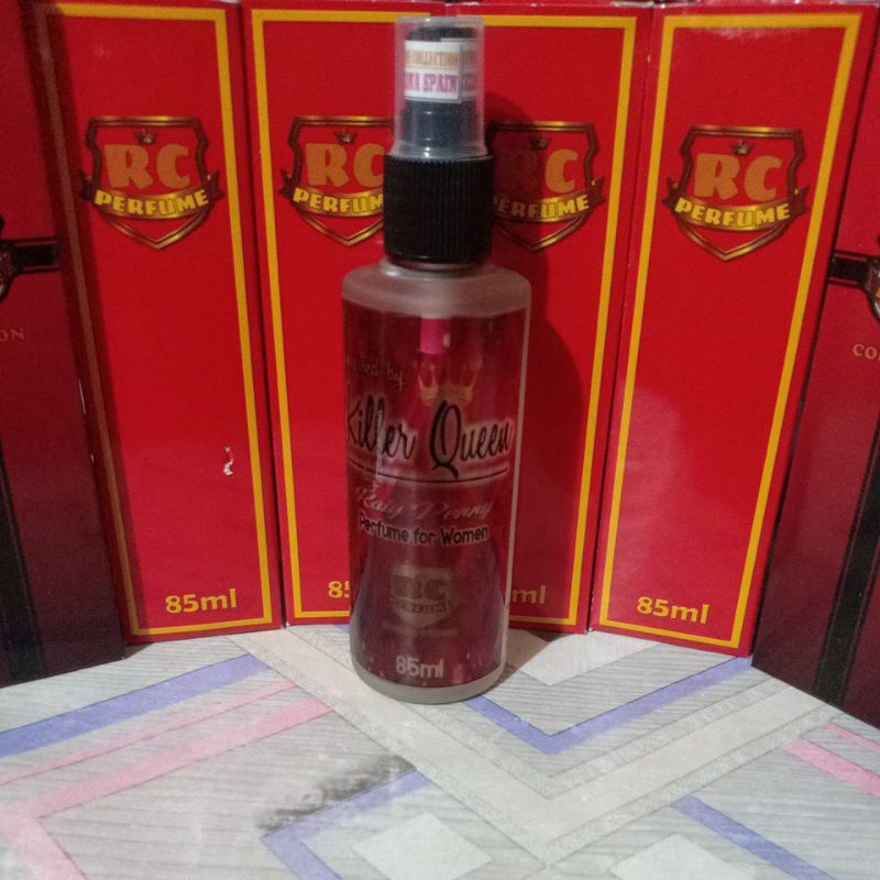RC Perfume Collection C83 85 ml | Shopee Philippines