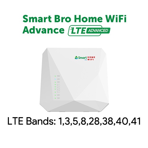 Smartbro Home WiFi Prepaid CAT 6 LTE-Advanced - GreenPacket D2 | Shopee ...