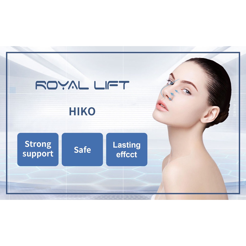 Royal Lift pdo hiko thread lift nose thread lift | Shopee Philippines