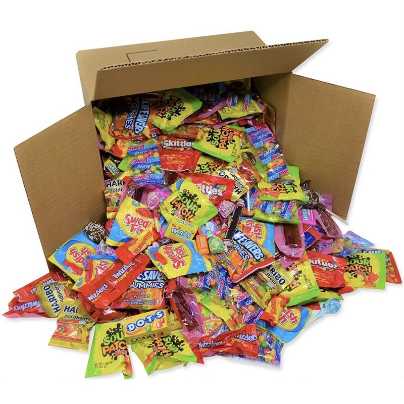 Candy Online Sale - Snack & Sweets at Great Prices | Groceries, May ...