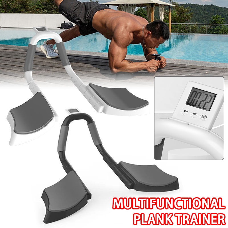 Multi-Purpose Timed Plank With Timer Plank Helps Build Core Strength ...