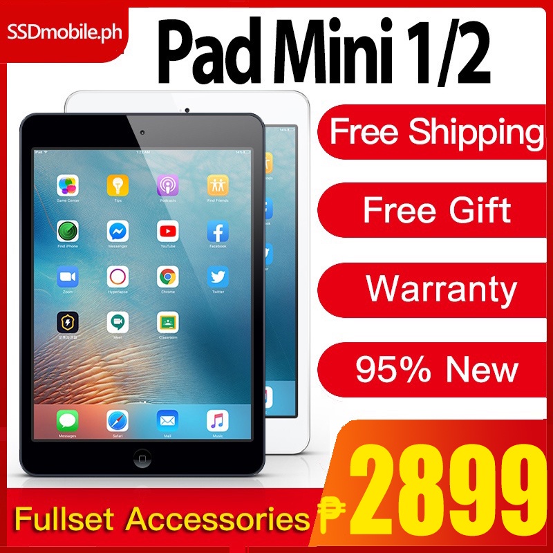 mini ipad - Best Prices and Online Promos - Feb 2023 | Shopee Philippines