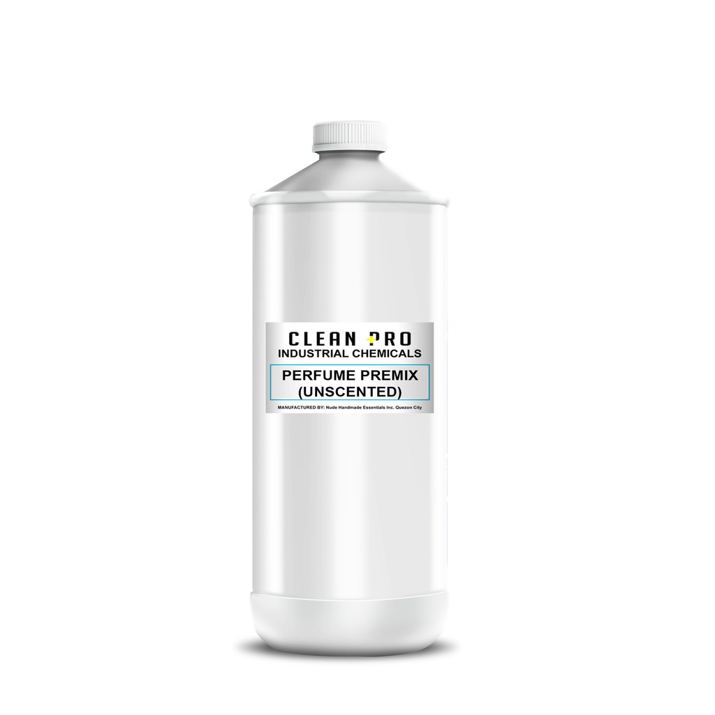 Clean Pro Raw Mat Unscented Perfume Premix 1 Kilo | Shopee Philippines
