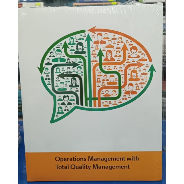 OPERATIONS MANAGEMENT WITH TOTAL QUALITY MANAGEMENT ORIGINAL - Lynderm ...