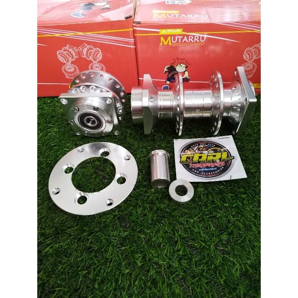 SMALL HUB X BREAKLESS HUB WAVE RAIDER TMX SMASH PANTRA | Shopee Philippines