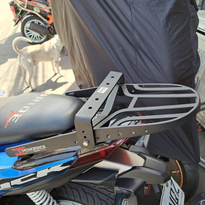 DC MONORACK LIFTER FOR MSI125/CLICK125/150 | Shopee Philippines