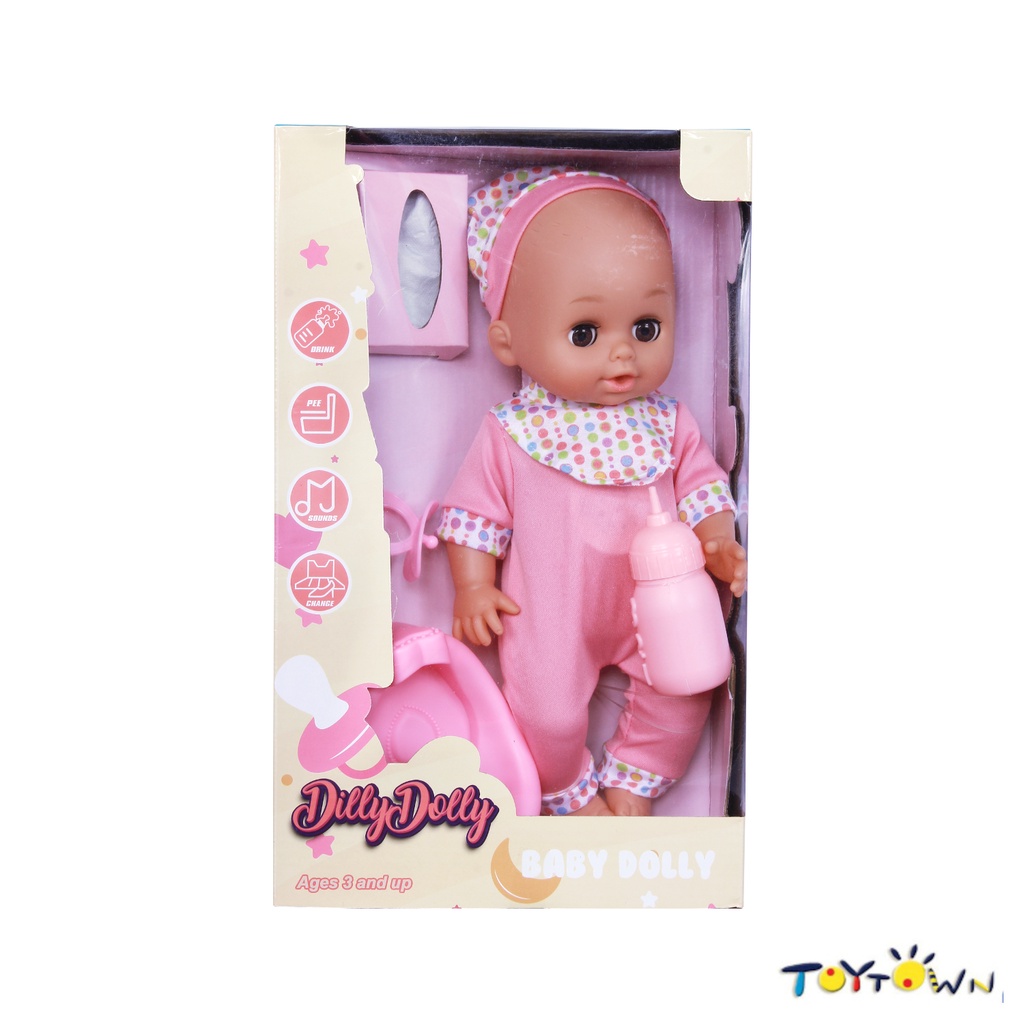 Dilly Dolly - Baby Dolly | Shopee Philippines