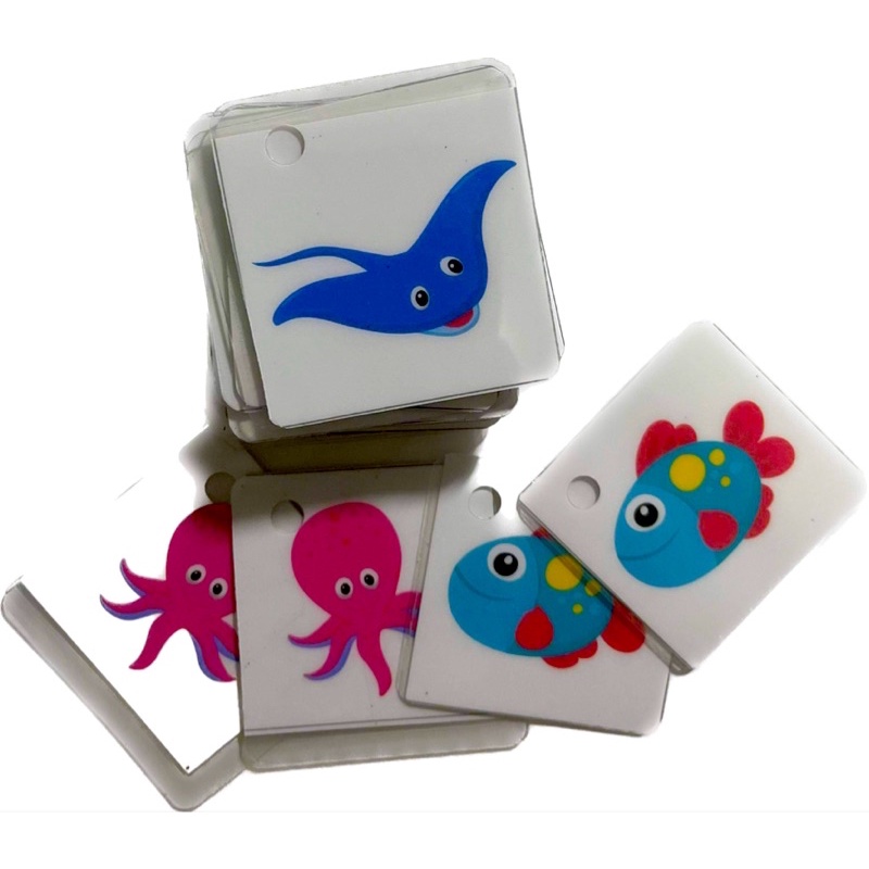 Memory Game Sea Creatures | Shopee Philippines