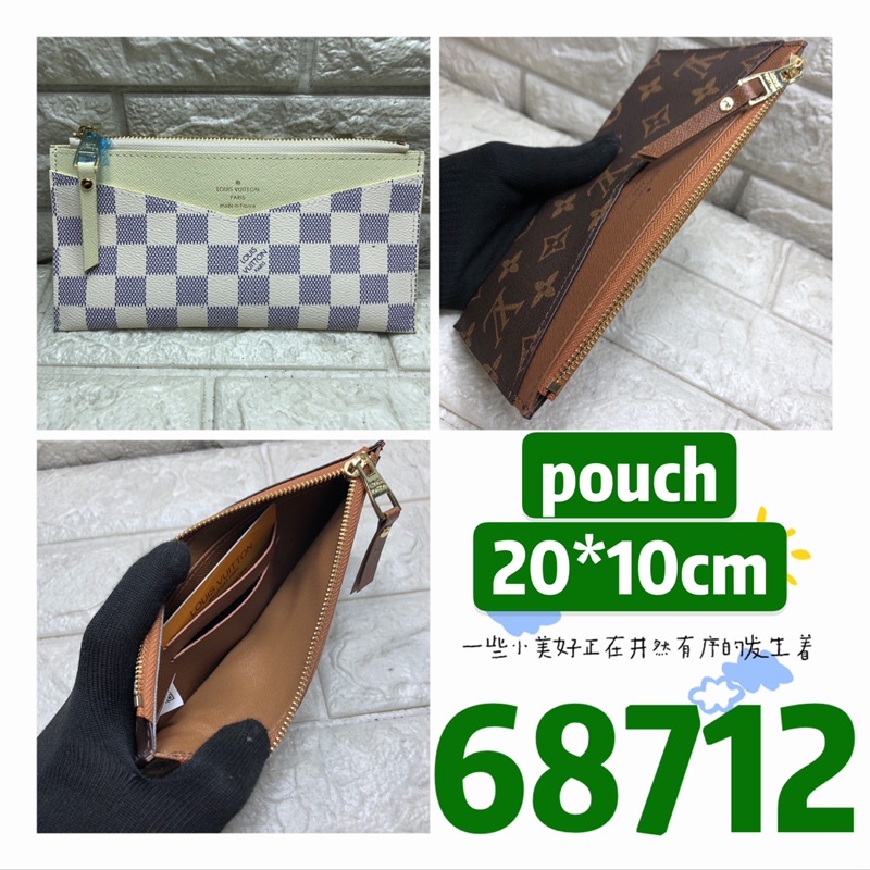 pouch wallet 68712 (no box included) | Shopee Philippines