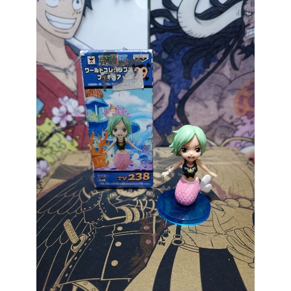 Authentic TV238 Camie WCF Figure One Piece | Shopee Philippines