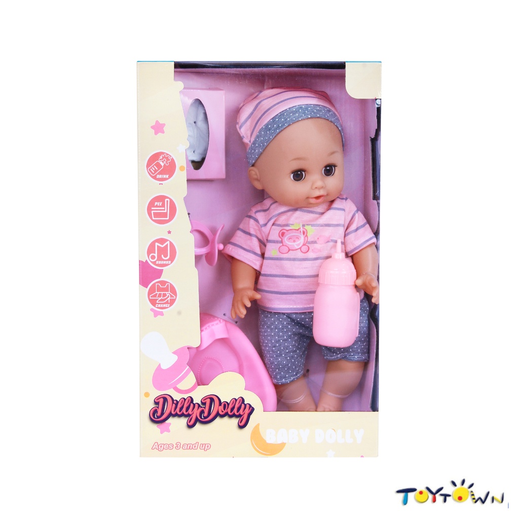 Dilly Dolly - Baby Dolly | Shopee Philippines