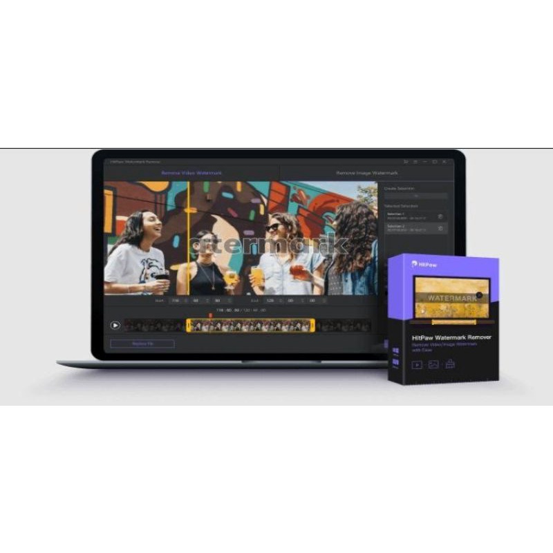 HitPaw Watermark Remover for Windows | Shopee Philippines