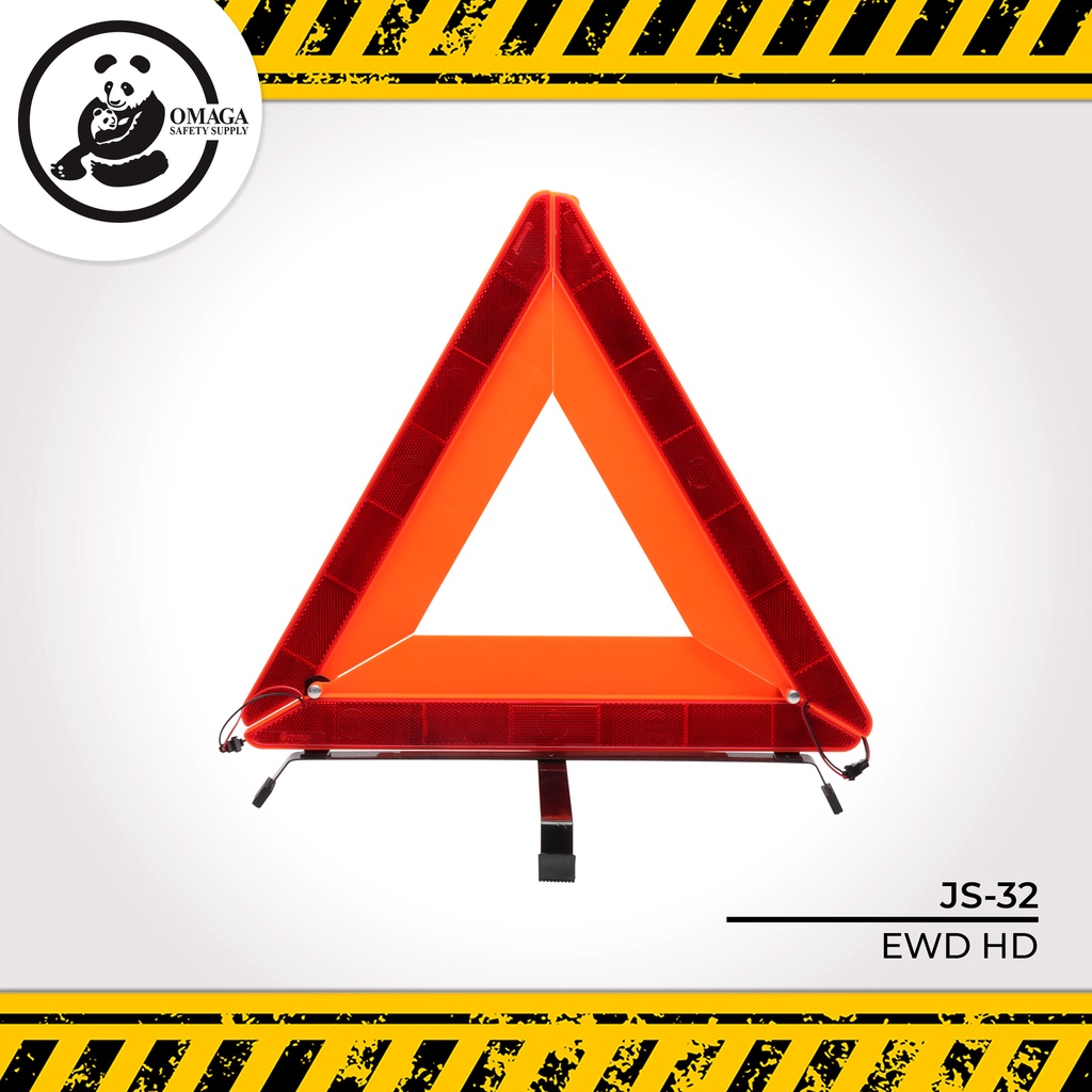 OMAGA BRAND SAFETY EARLY WARNING DEVICE LED JS-32 OMAGA | Shopee ...