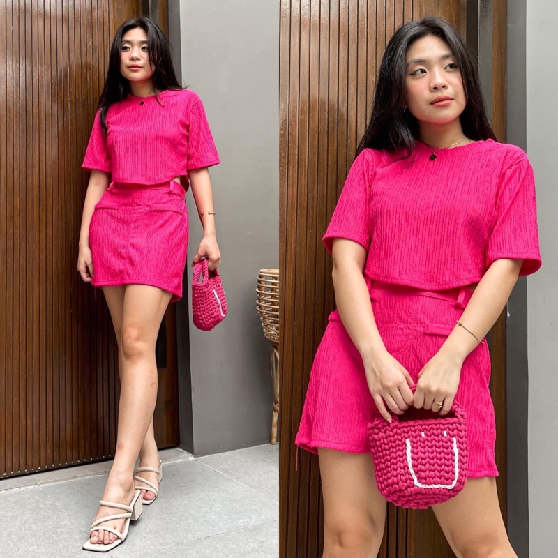 Roxanne Coordinates - grabyourootd | Shopee Philippines