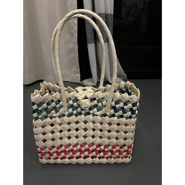 Brandnew Small Bayong Bag | Shopee Philippines