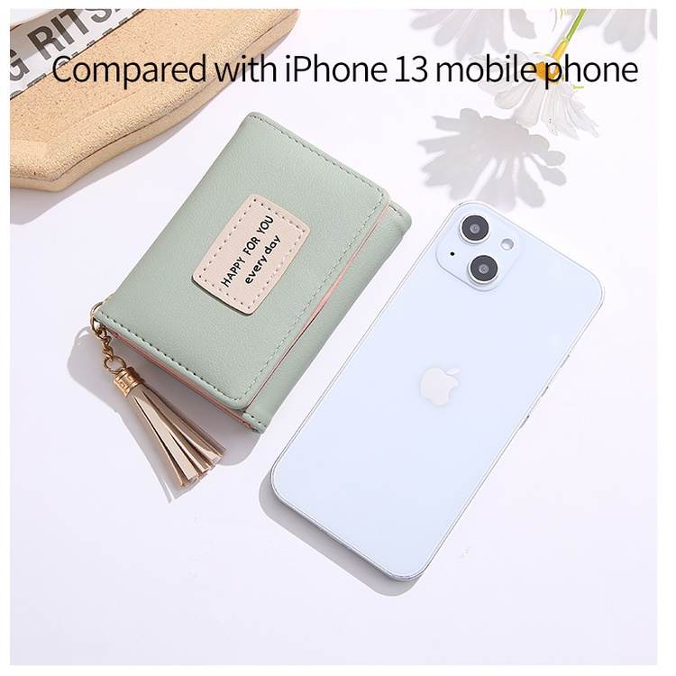 EVERYDAY WALLET CARD/COIN HOLDER IN STATEMENT DESIGN GOOD QUALITY ...