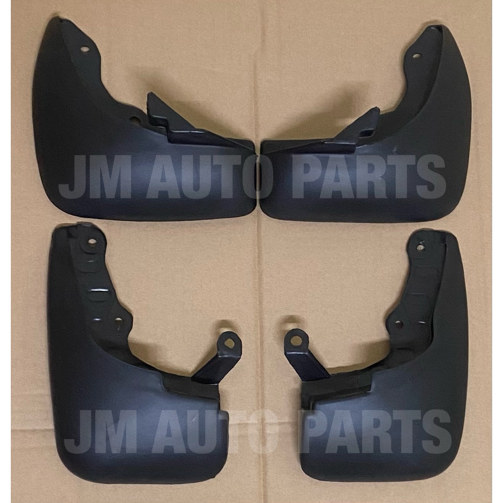 Mitsubishi Lancer 1993 - 1995 Itlog MudGuard Mud Guard SplashGuard ...