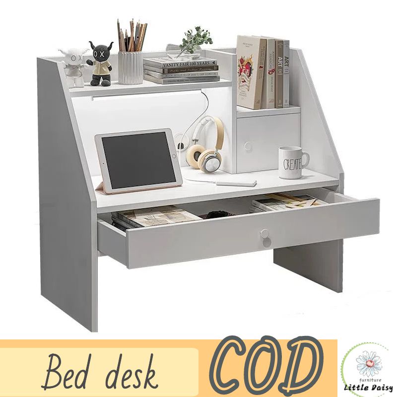 In stock/Bed computer desk lazy book shelf desk laptop desk study desk ...