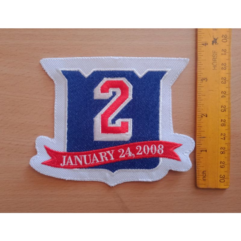 New York Rangers Embroidered Patch (Fabric outline) | Shopee Philippines