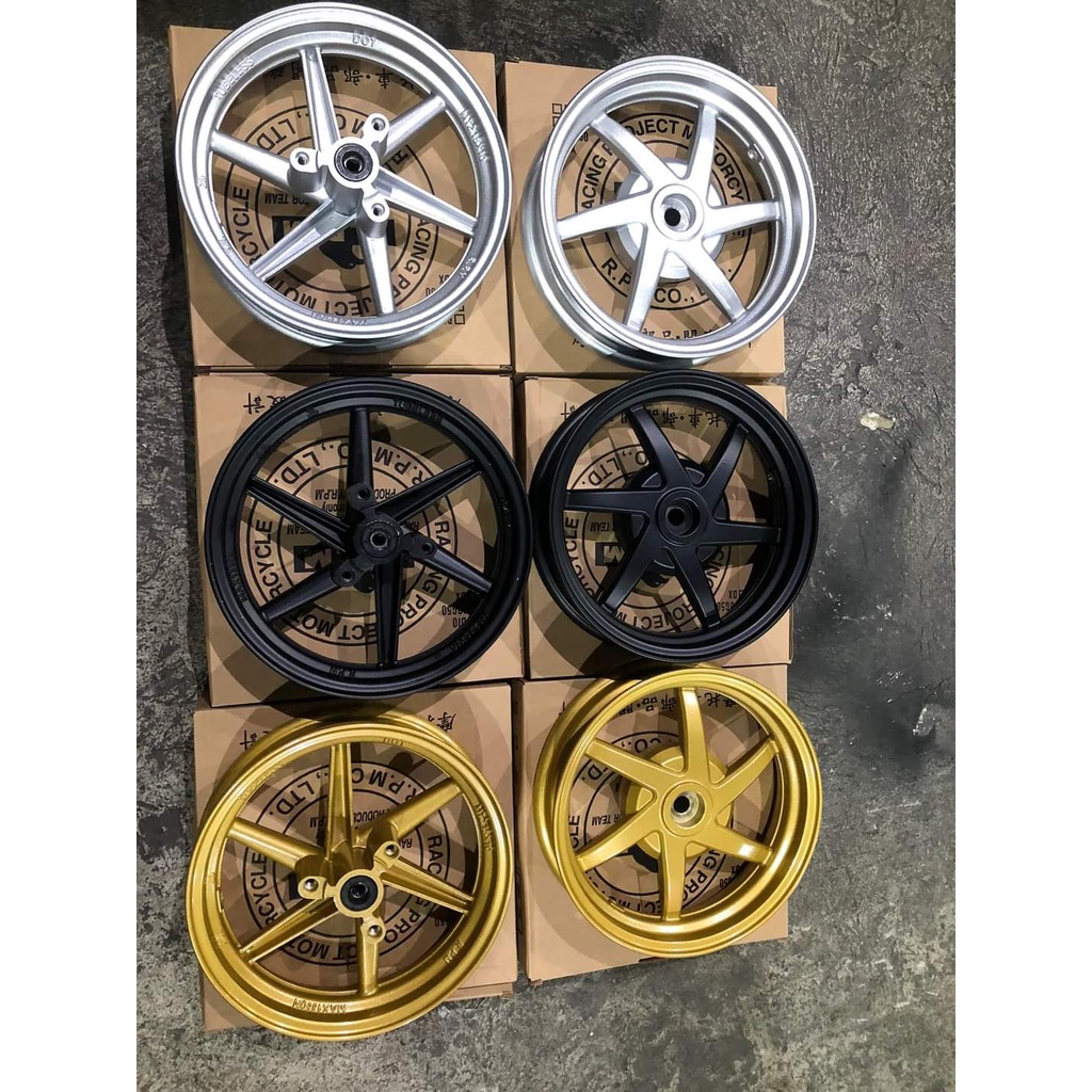 Honda Dio 123 & G Disc type RPM Mags japan specs | Shopee Philippines