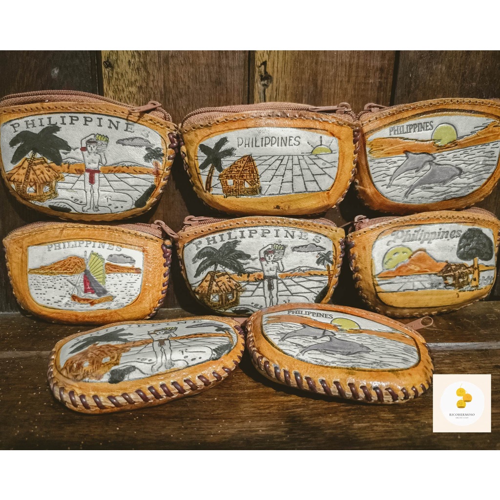 PHILIPPINE SOUVENIR COIN PURSE | Shopee Philippines