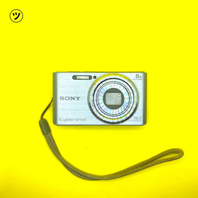 Old School Camera Digital Pocket Camdig Digicam Indonesia 100% ...