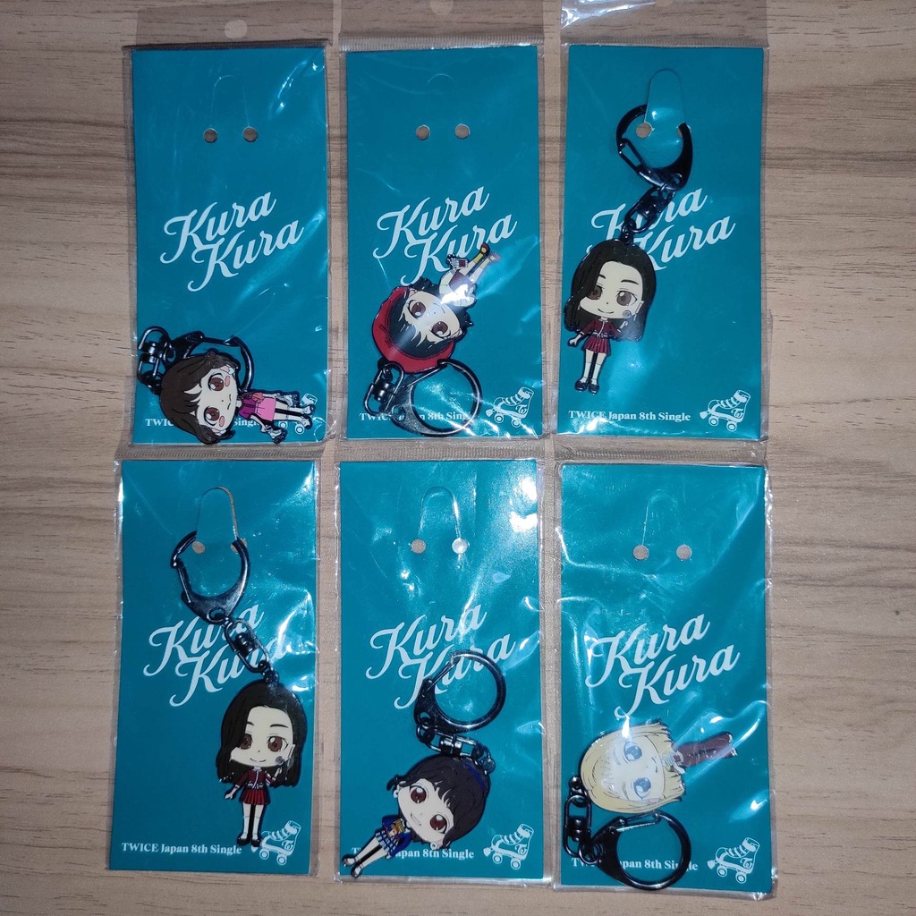 Twice Kura Kura Keyholder | Shopee Philippines