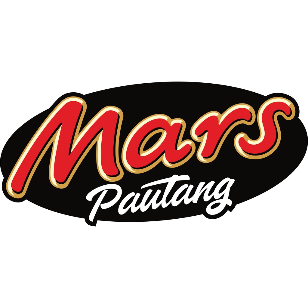 Mars Pautang Motorcycle Sticker Vinyl Cut High Quality | Shopee Philippines