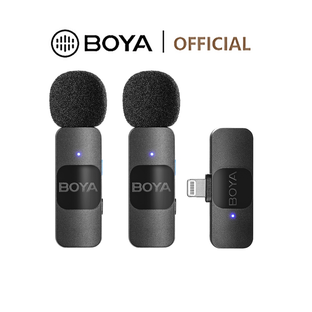 BOYA OFFICIAL STORE, Online Shop | Shopee Philippines