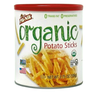 PikNik Organic Potato Sticks (106g) | Shopee Philippines