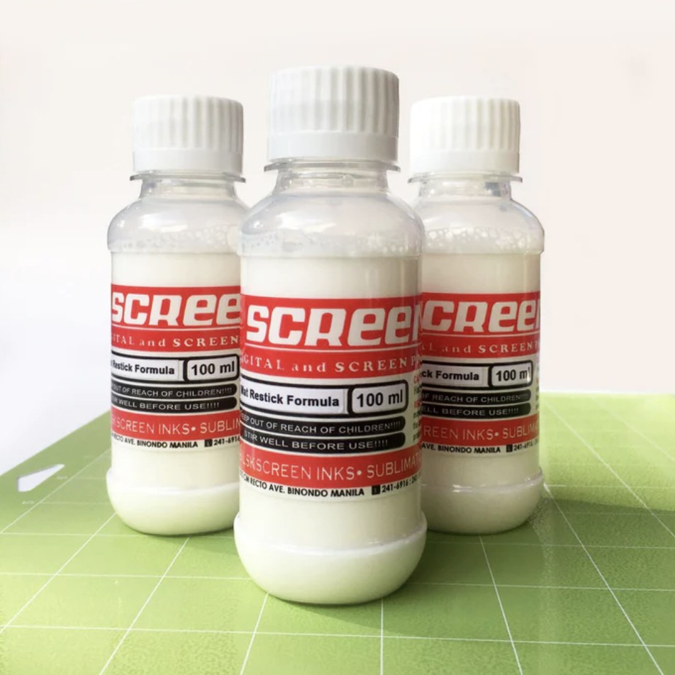 Screen Art Mat Restick Formula | Shopee Philippines