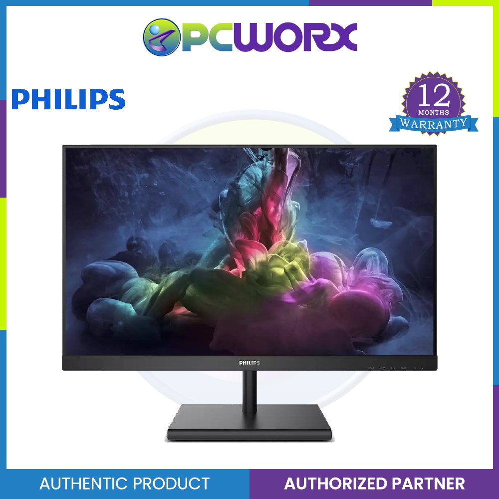 Philips 272E1GSJ 27" VA FHD 144Hz UltraWide Gaming Monitor | Shopee ...