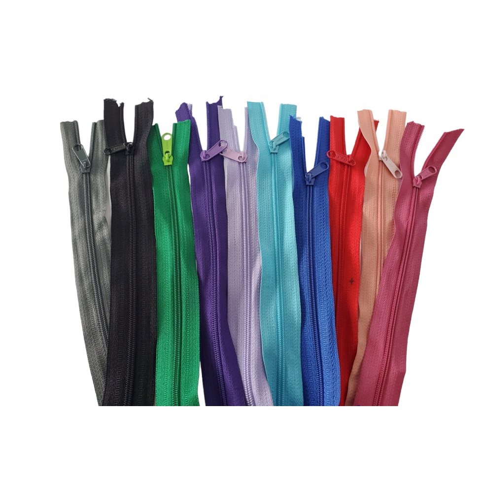 FUJI Zipper #3(Per Meter) | Shopee Philippines