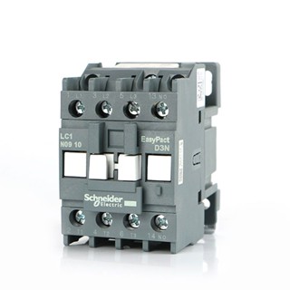 Schneider Ac Contactor 220V Coil 380V Three-Phase LC1N0910 1210 1810 2510 3210 | Shopee Philippines