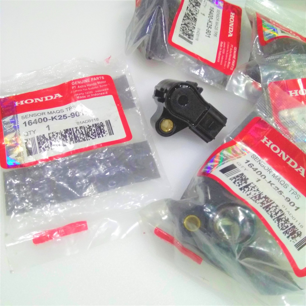 TPS Sensor Honda TPS Sensor - Click 125cc 150cc Airblade 150 ADV 150/ ...