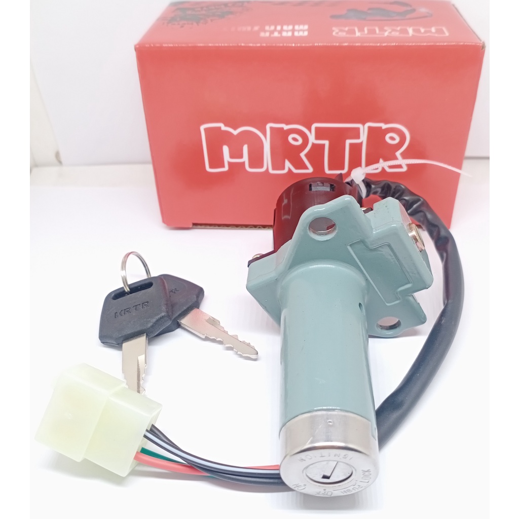 MAIN SWITCH ONLY - RUSI 125/TC 125 (4 wire) | Shopee Philippines