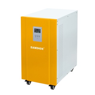 Zamdon Hybrid MPPT Solar Inverter 48V10KW - IGBT Hybrid Off Grid Solar ...