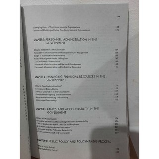 Introduction to Public Administration Bihasa Second edition 2022 ...