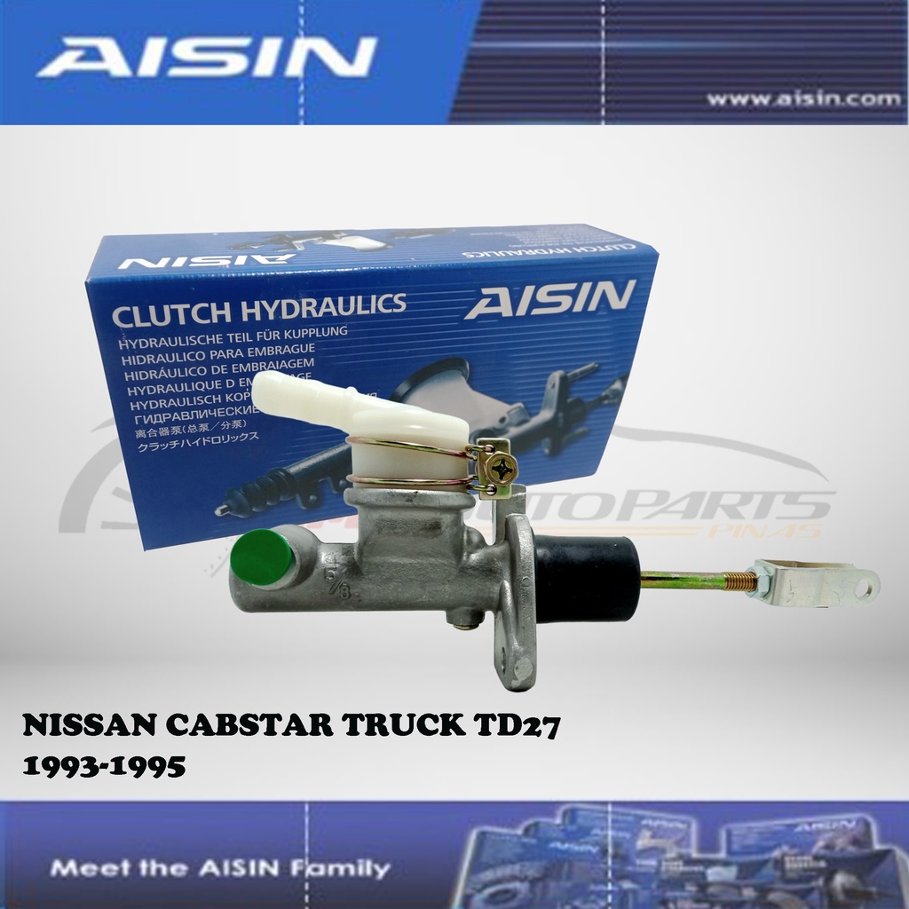 Clutch Master Assembly For NISSAN CABSTAR TRUCK TD27 (1993-1995 ...