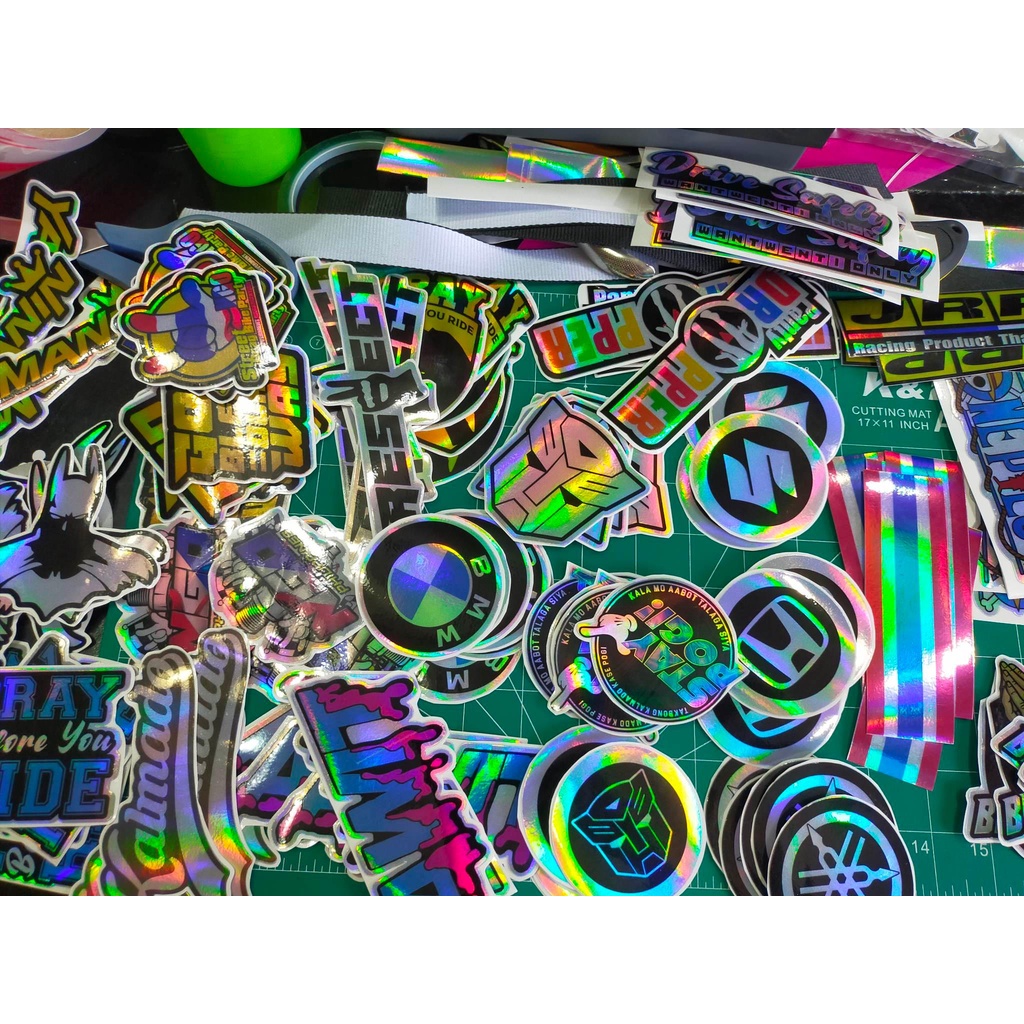 DAVAO STICKER CUSTOM, Online Shop | Shopee Philippines