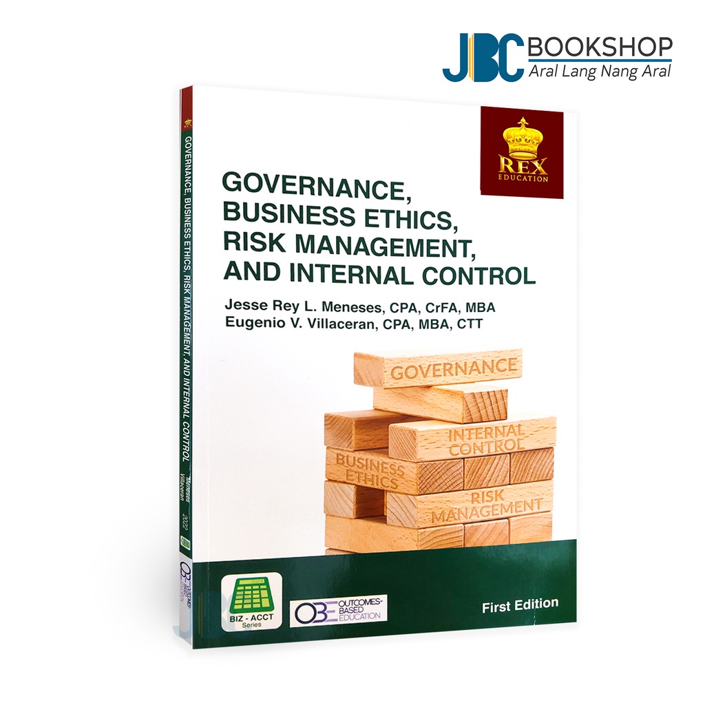 Governance, Business Ethics, Risk Management, and Internal Control 2022 ...