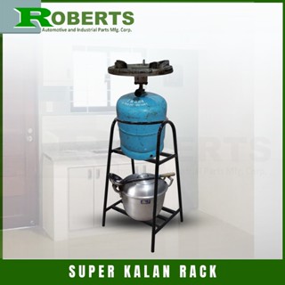 HIGH QUALITY SUPER KALAN RACK/STAND WITH 2ND LAYER | Shopee Philippines