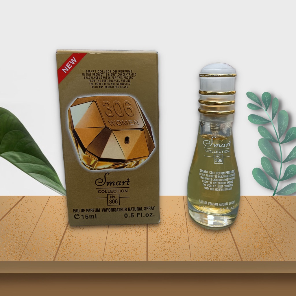 #306 Smart Collection Lady Million 15ml | Shopee Philippines