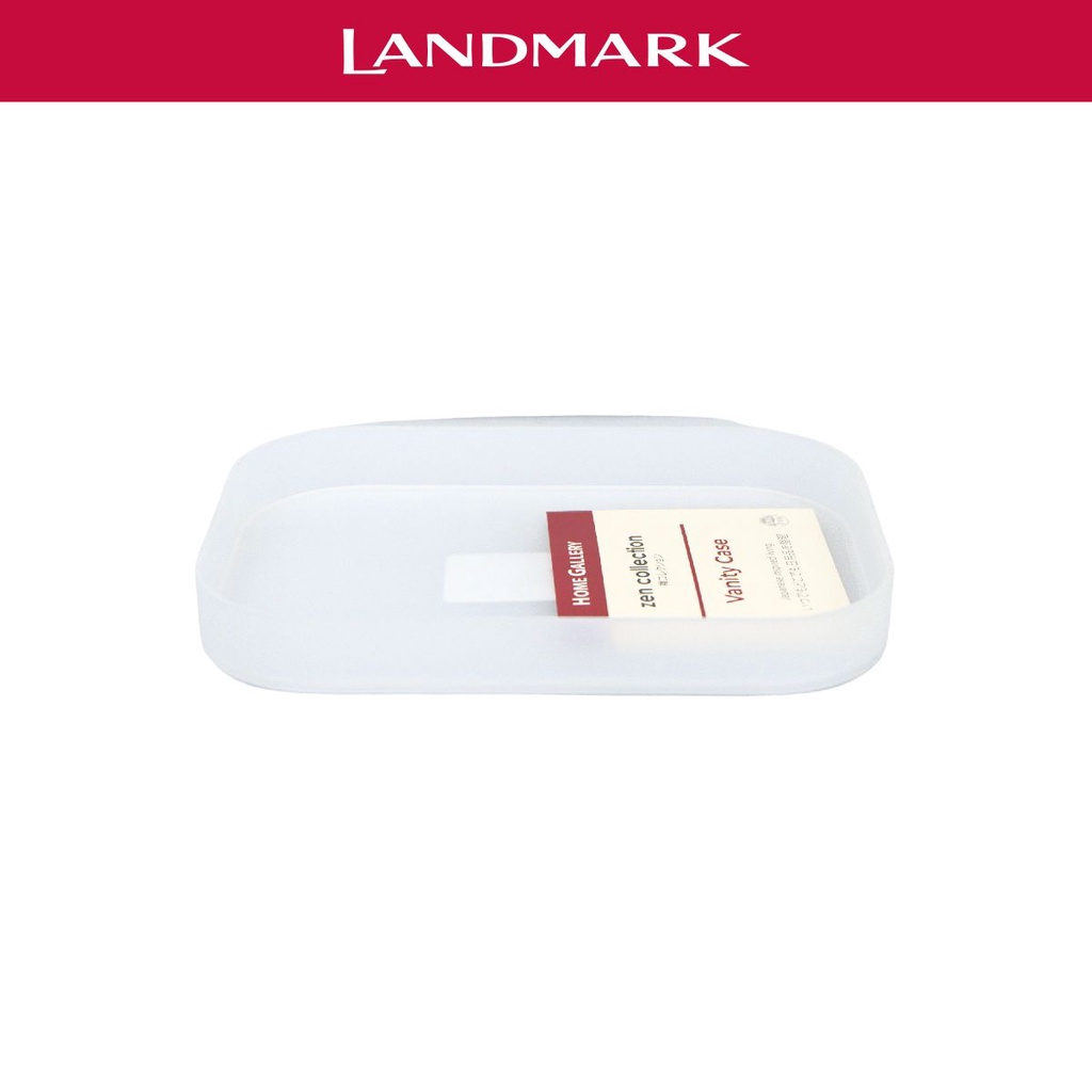 Home Gallery Zen Vanity Case 15 x 11 x 2cm | Shopee Philippines